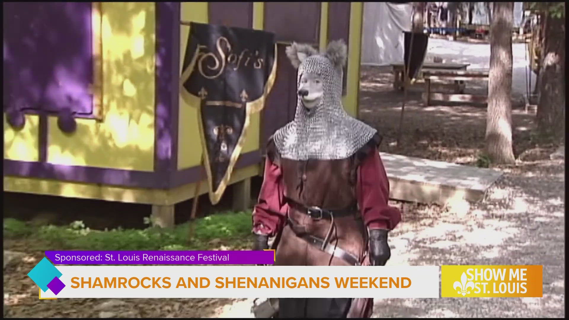 St. Louis Renaissance Fest: Shamrocks & Sorcery Awaits | ksdk.com