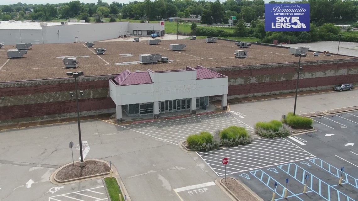 Kmart in Bridgeton slated for redevelopment into 4 new stores | ksdk.com Kmart in Bridgeton slated for redevelopment into 4 new stores | ksdk.com