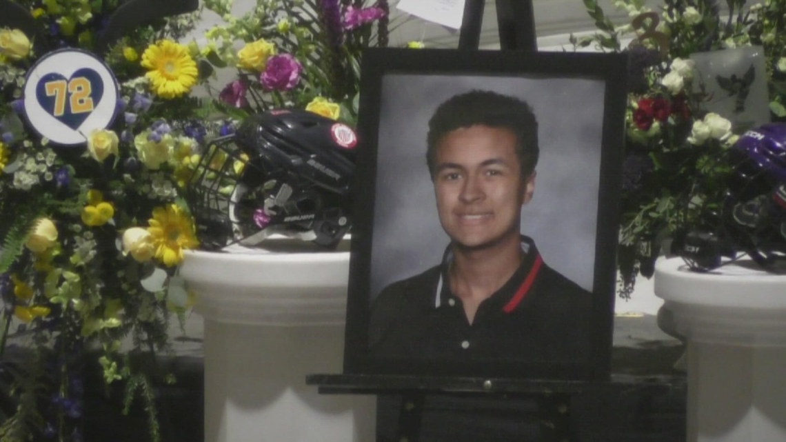 Second suspect charged in shooting of high school hockey player on I-55 ...