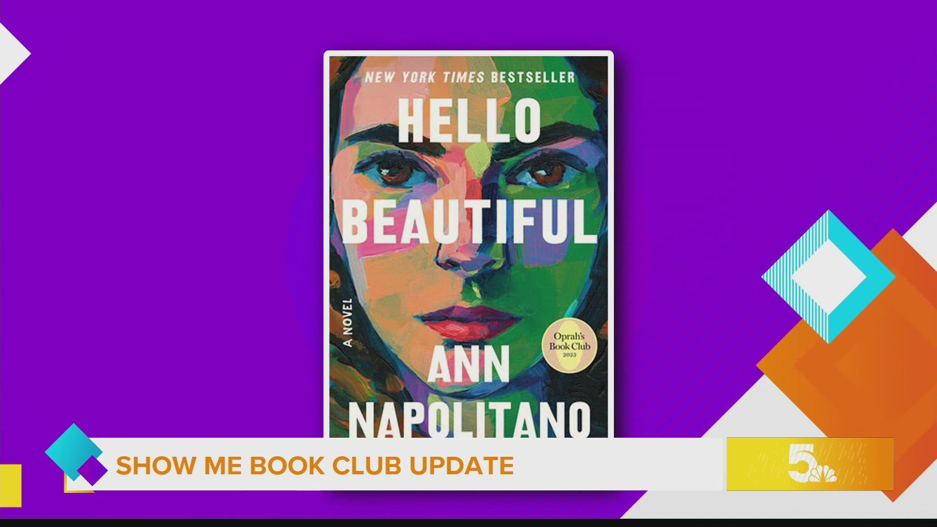 Show Me Book Club Update | ksdk.com
