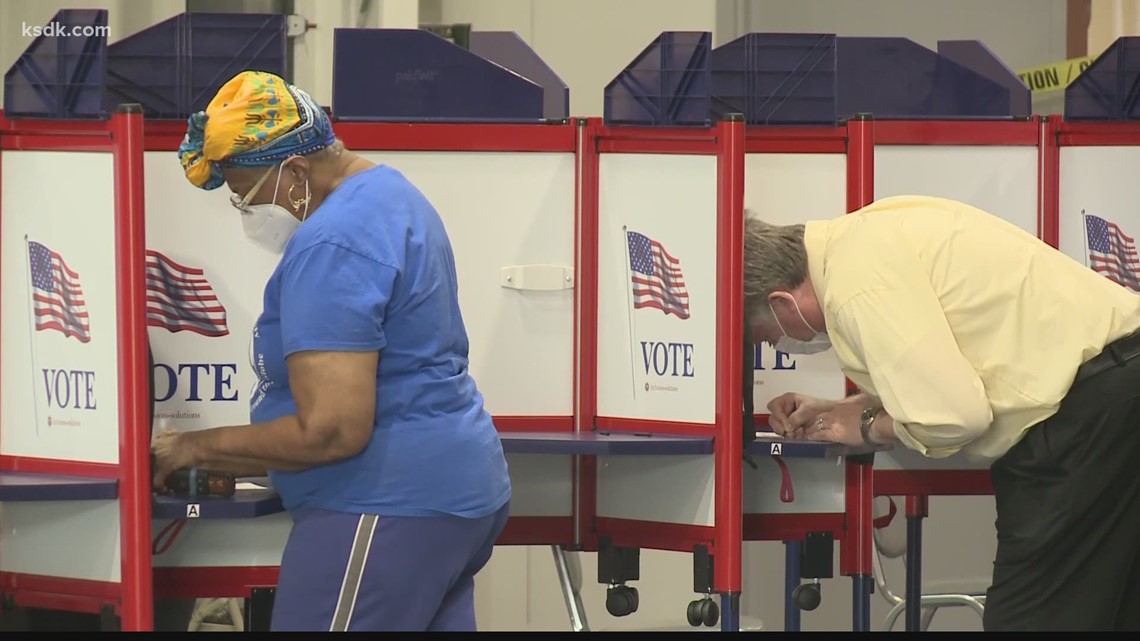 What you should know about voter intimidation | ksdk.com