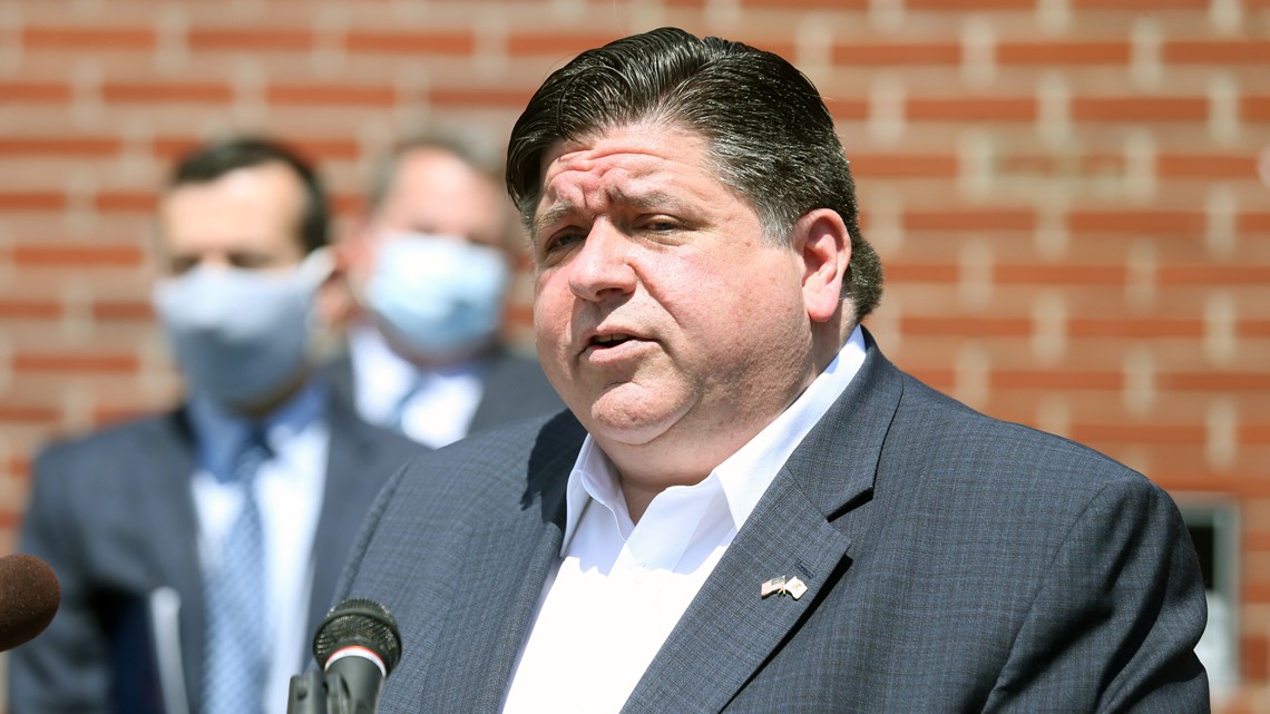 Illinois coronavirus: Gov. Pritzker announces new guidelines | ksdk.com