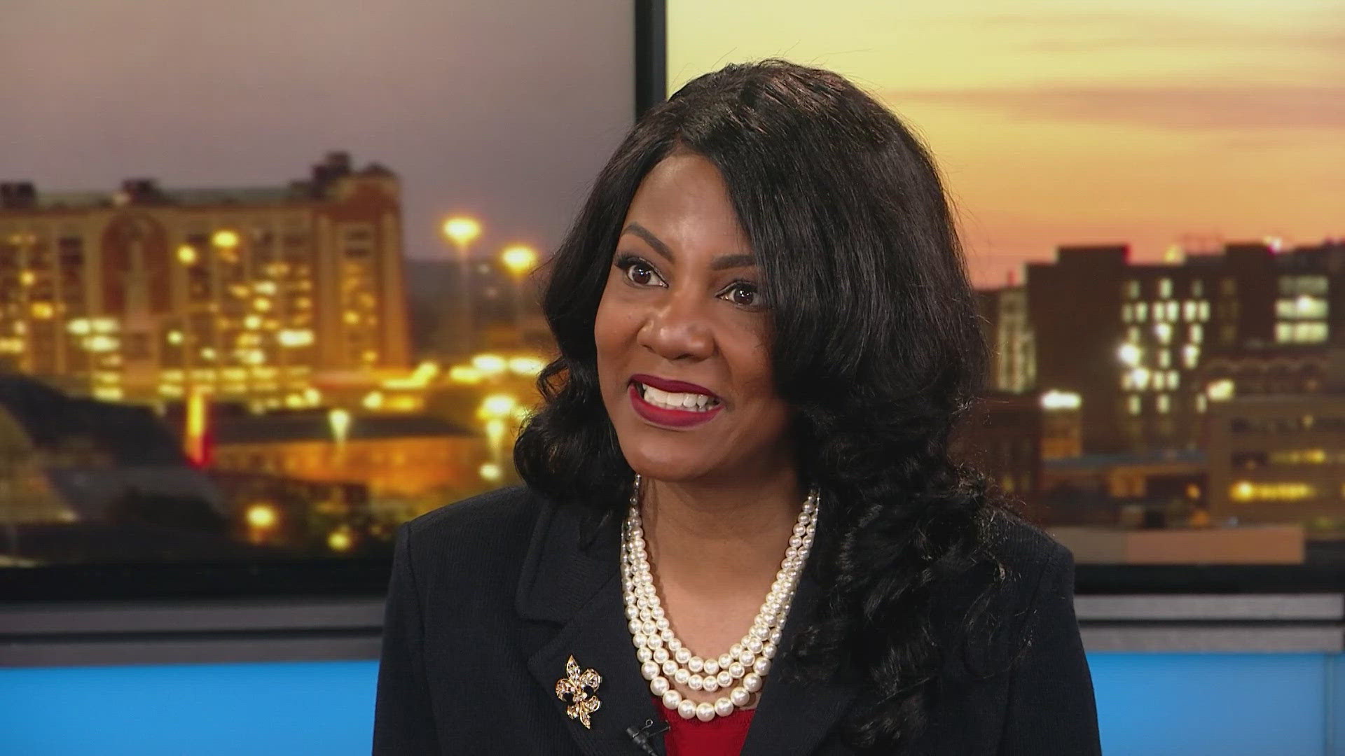 St. Louis Mayor Tishaura Jones to seek reelection, campaign says | ksdk.com