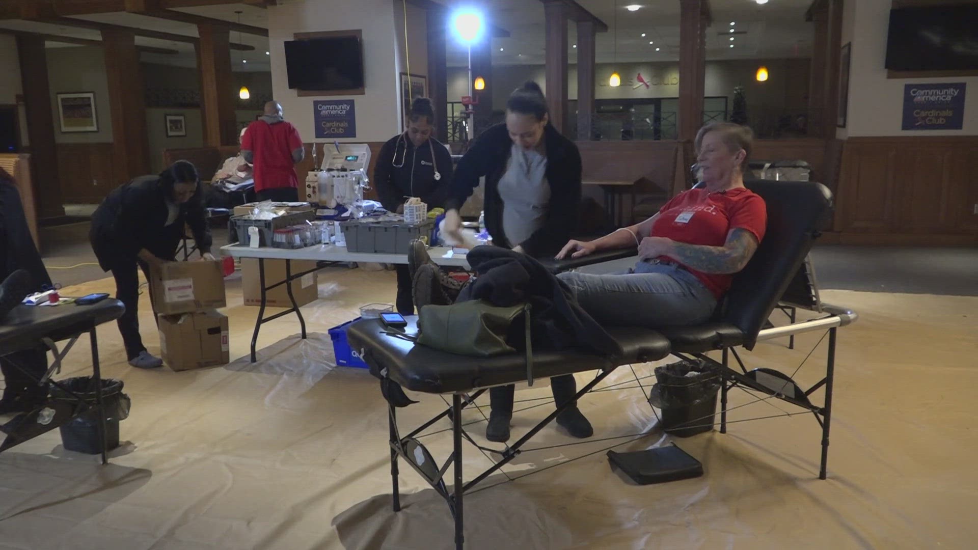 First responders honored at Red Cross event | ksdk.com