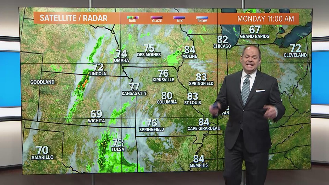 Karen Foss looks back 15 years after adoption journey | ksdk.com