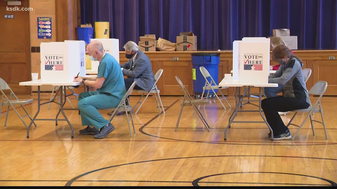 Poll watchers, observers: Definition and what they can do | ksdk.com