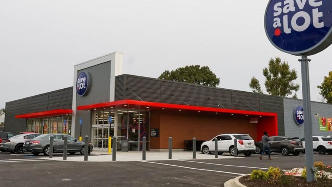 Save A Lot plans to remodel stores | ksdk.com