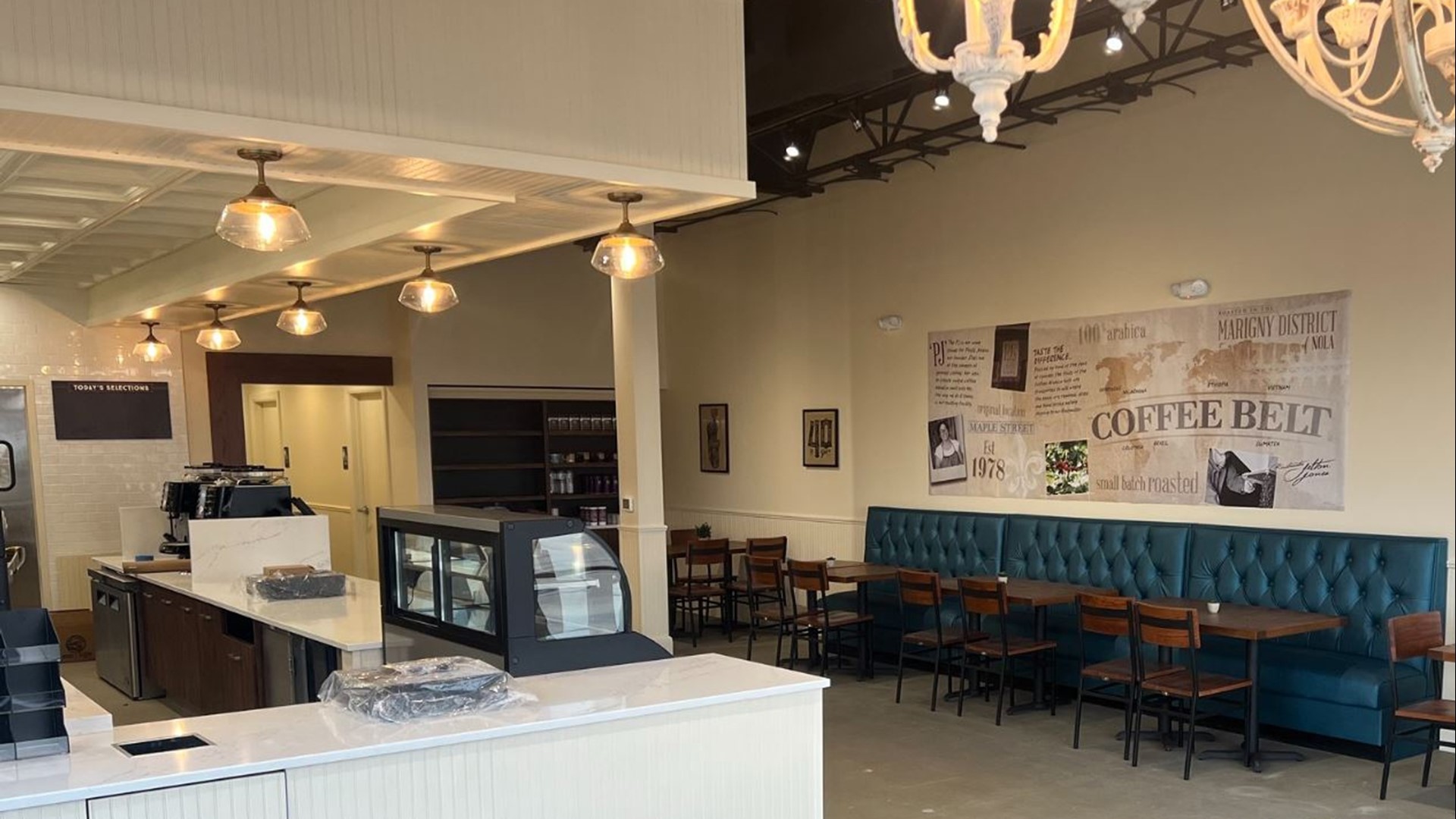 PJ’s Coffee opens in O’Fallon, Missouri | ksdk.com