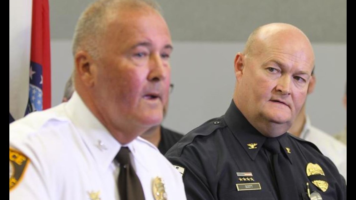 Merger of city, county police departments could add officers, Belmar ...