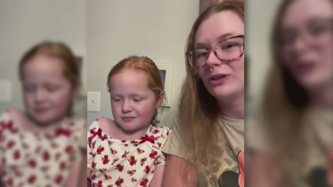 Community rallies around Illinois mom after insurance denials, raising ...