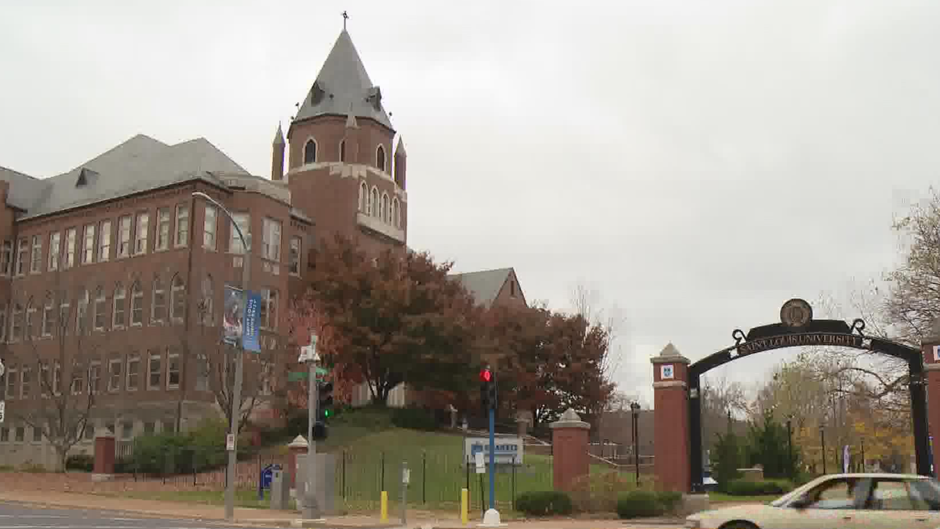 SLU email data breach puts personal information at risk | ksdk.com