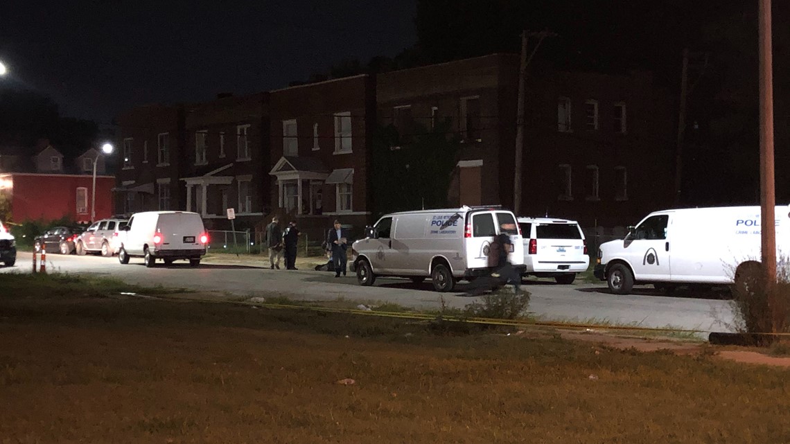 Fatal north St. Louis shooting | ksdk.com