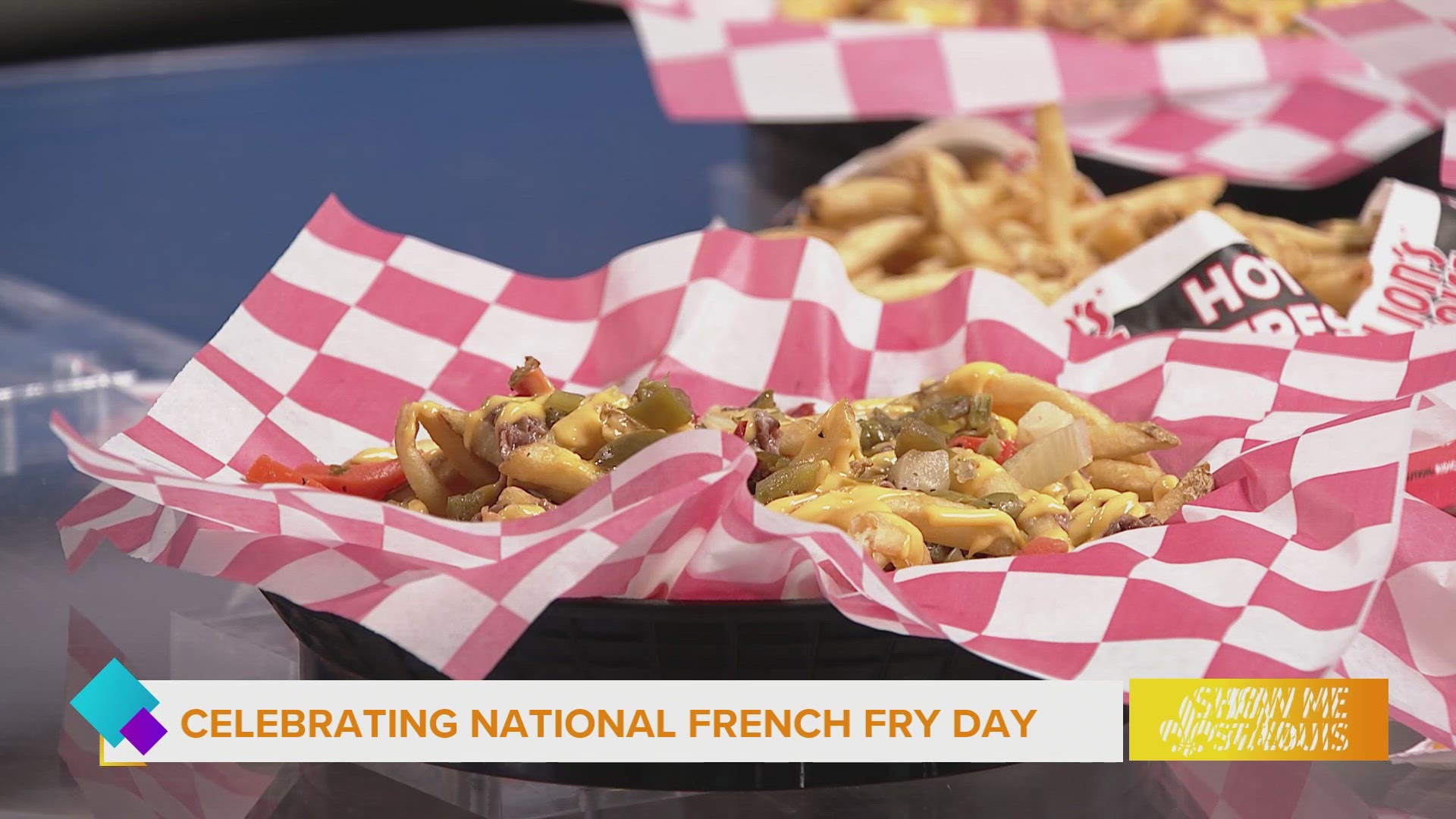 Celebrating National French Fry Day | ksdk.com