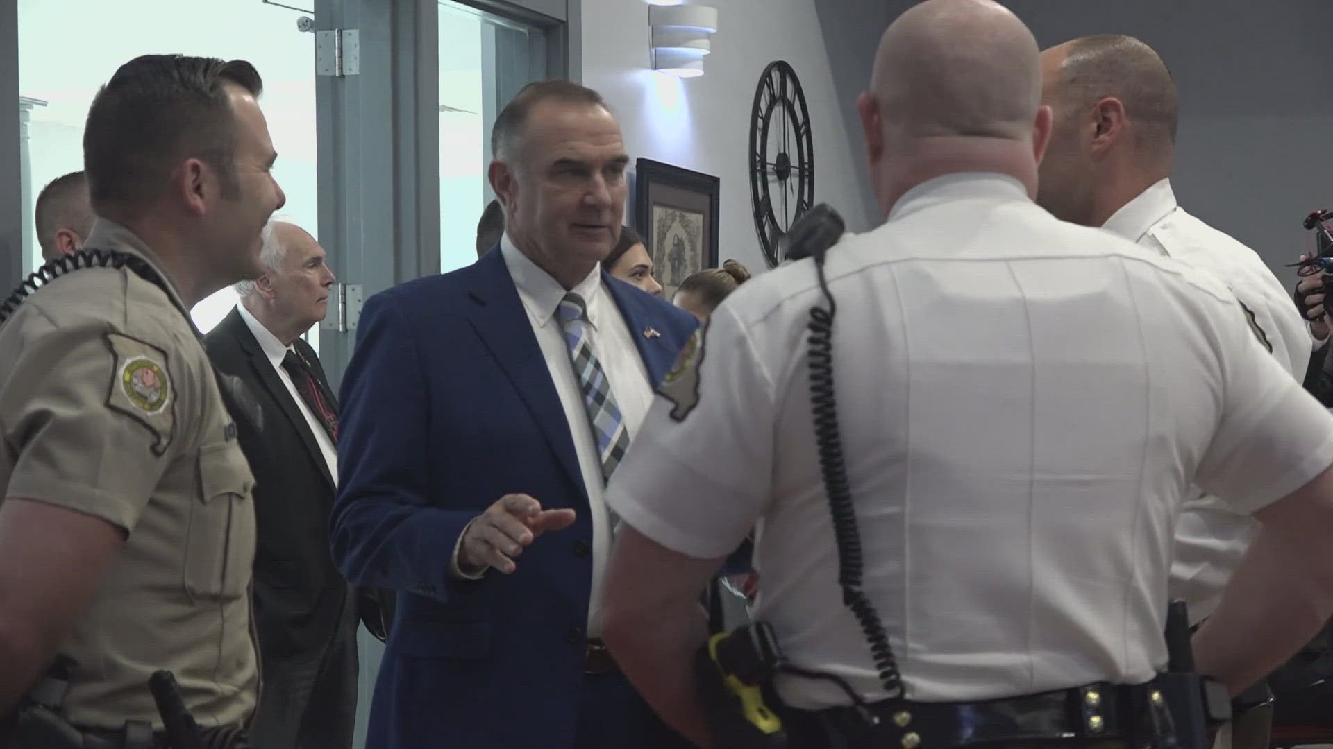 'Crime's driven by the entire region': Regional task force sees success ...