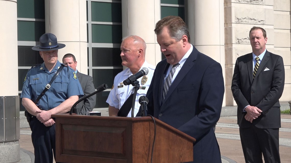 St. Louis Gateway Strike Force will combat drug crime | ksdk.com