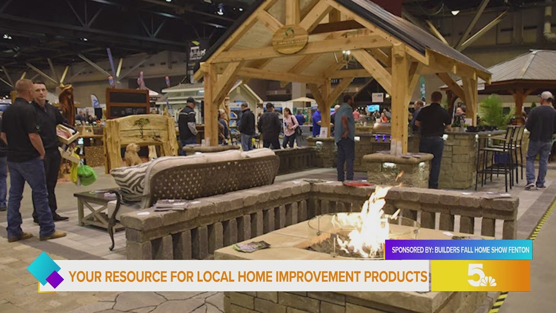 Sponsored: Builders Fall Home Show makes its way to Fenton for first ...