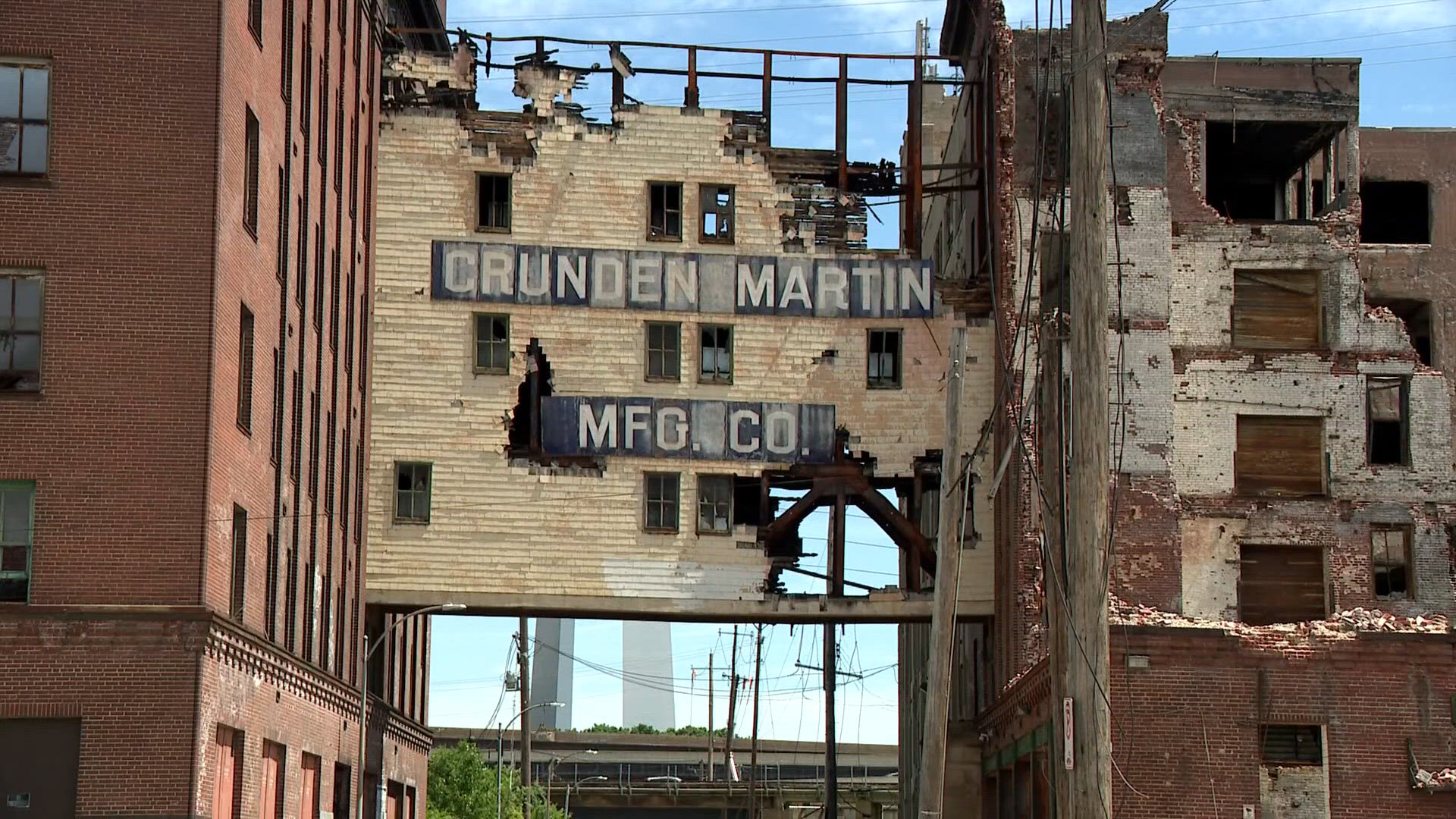 Cleanup begins six months after warehouse fire at Crunden-Martin ...