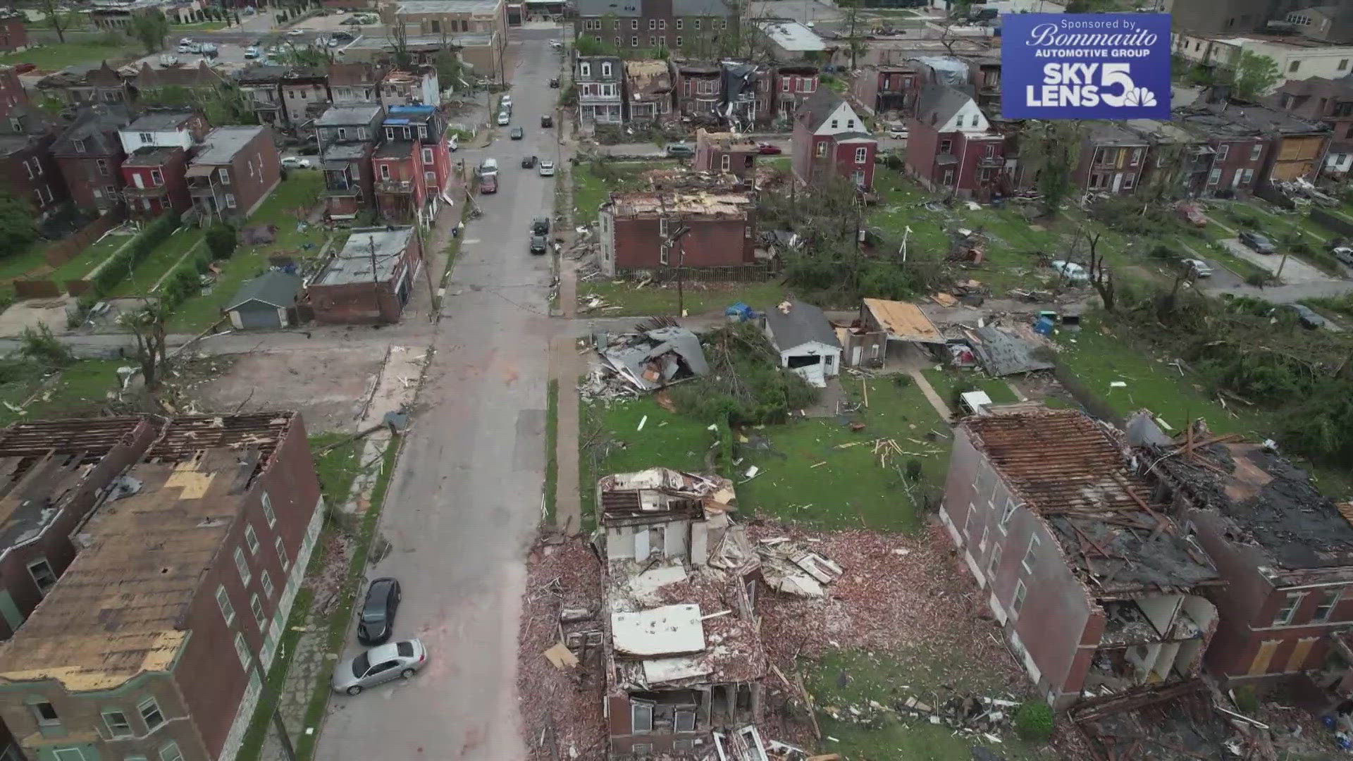 Missouri Governor Kehoe activates National Guard to help St. Louis with ...