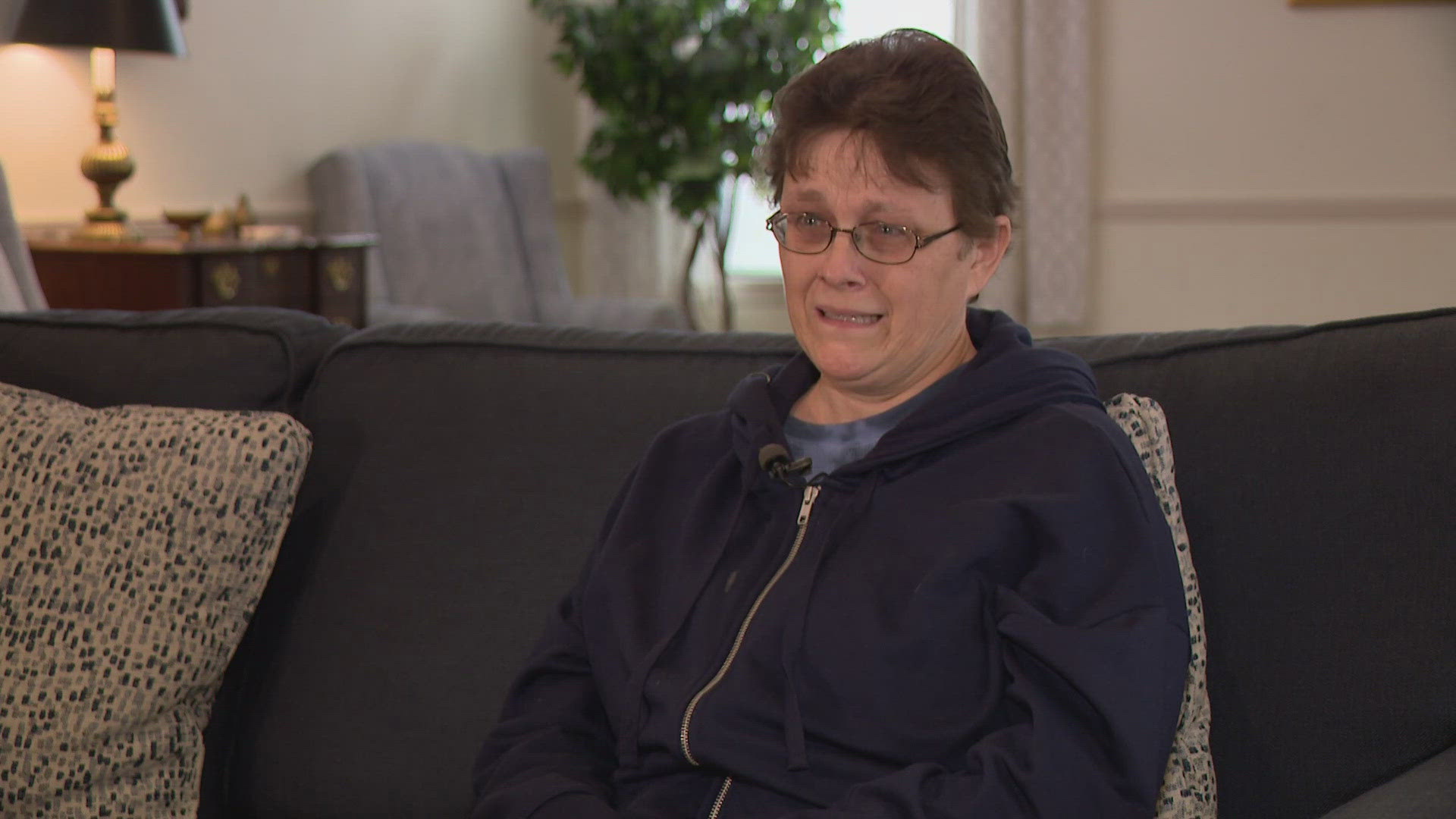 Mom says 'senseless act' took her son's life on Christmas Eve | ksdk.com