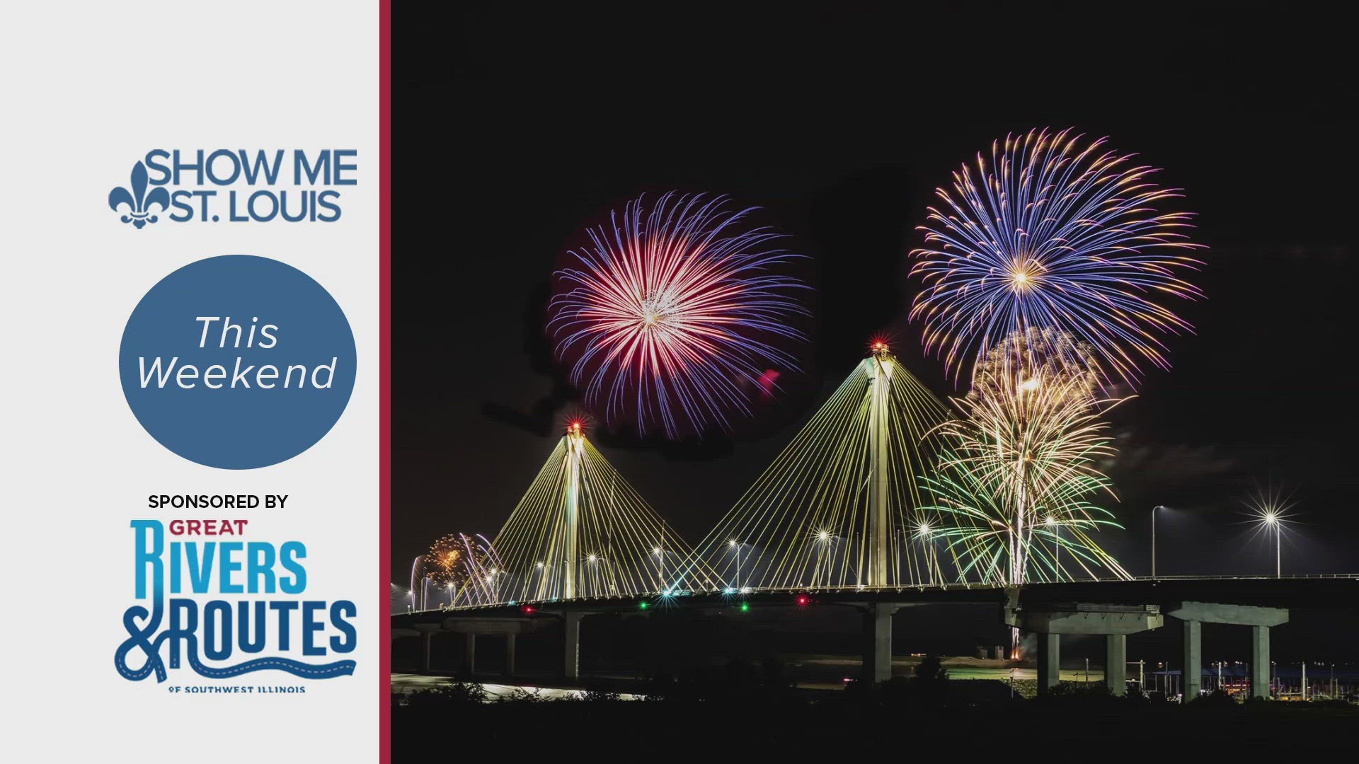 Celebrate July 4th Weekend with Fireworks in Illinois | ksdk.com