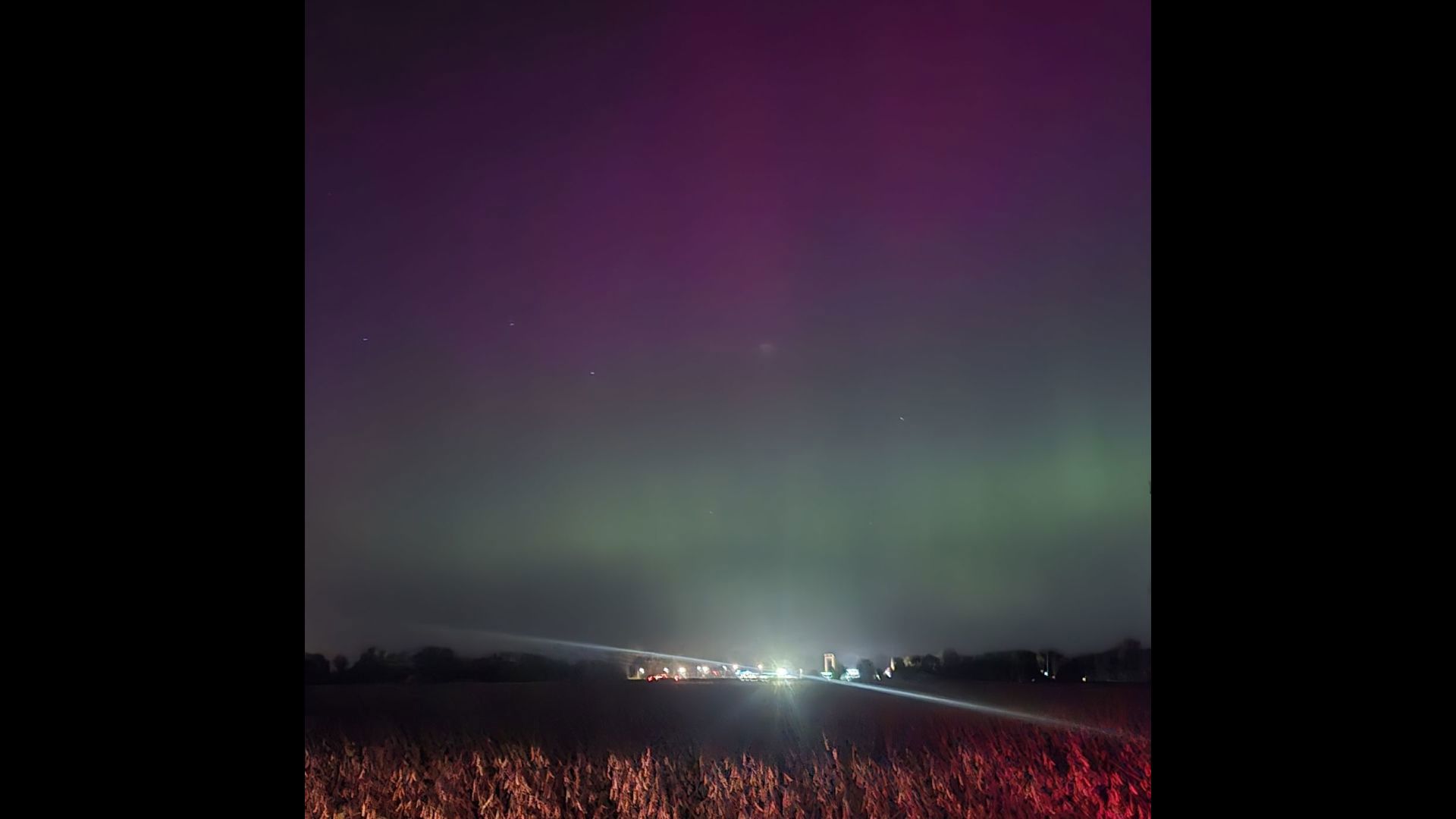 Northern lights pictures: See the aurora across MO and IL | ksdk.com