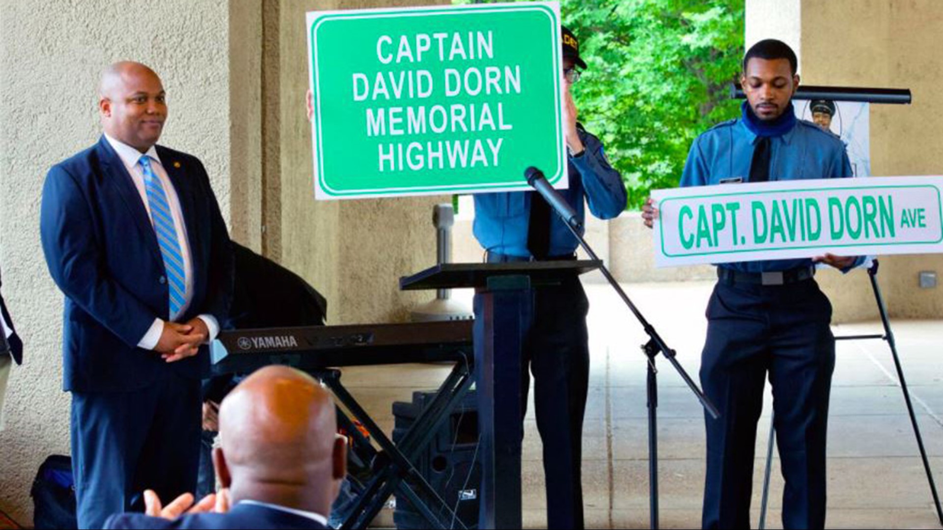 Memorial service held for Capt. David Dorn | ksdk.com