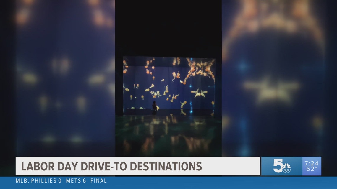 Fun stops for a Labor Day weekend road trip to Southwest Missouri | ksdk.com