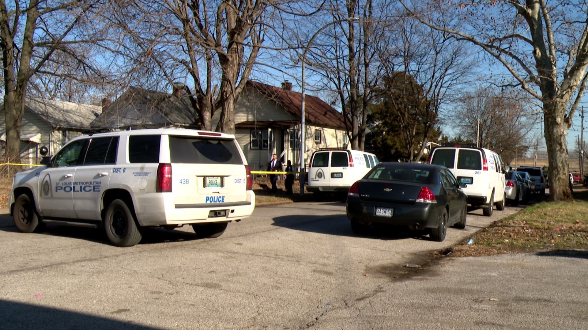 Man found shot to death in north St. Louis | ksdk.com