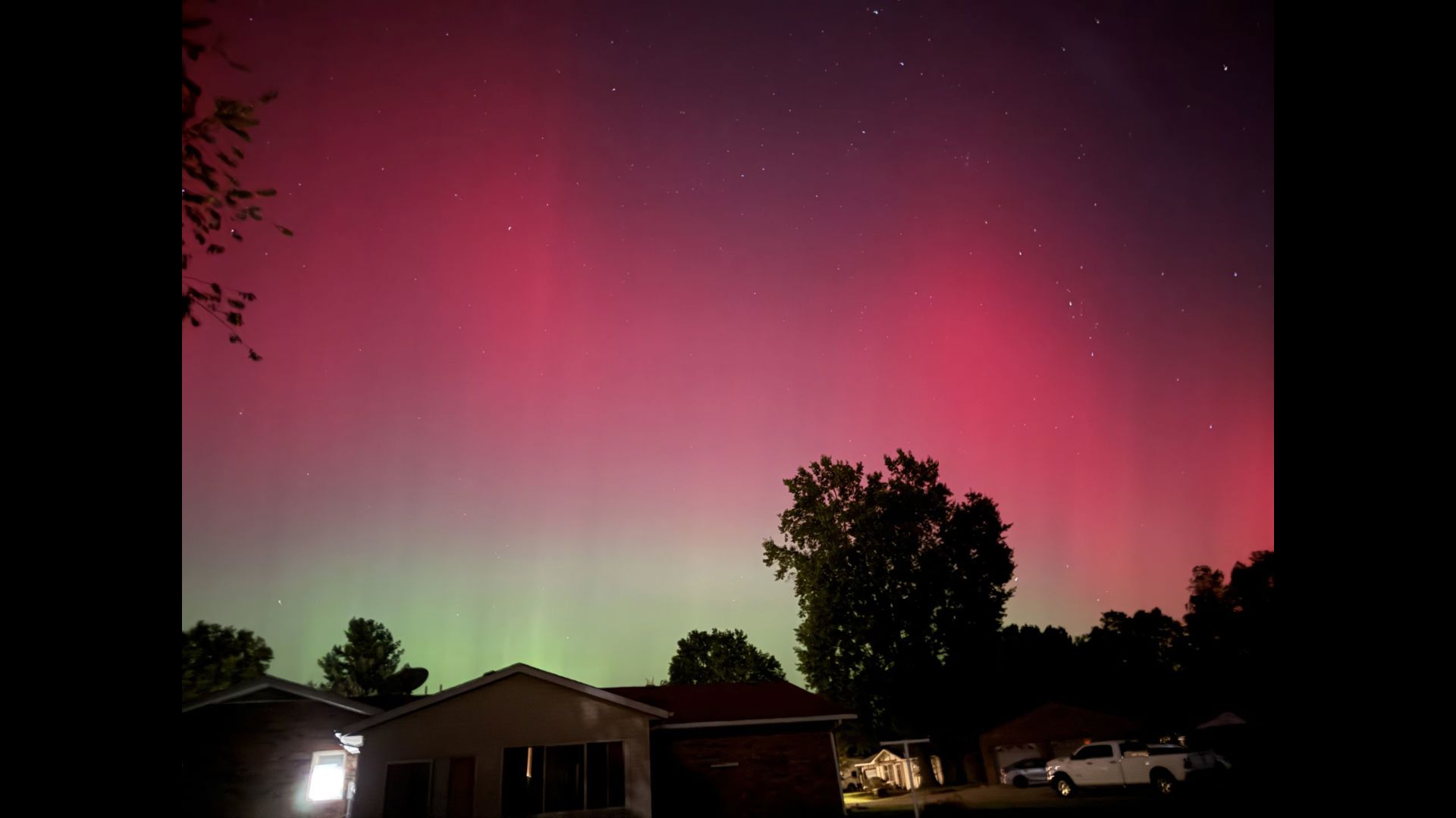 Northern lights pictures: See the aurora across MO and IL | ksdk.com