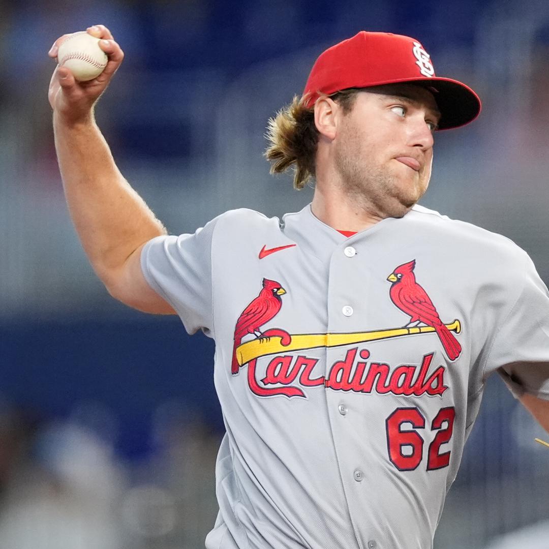 Cardinals lose to Mariners despite Nathan Church's 2-homer game and 5 ...