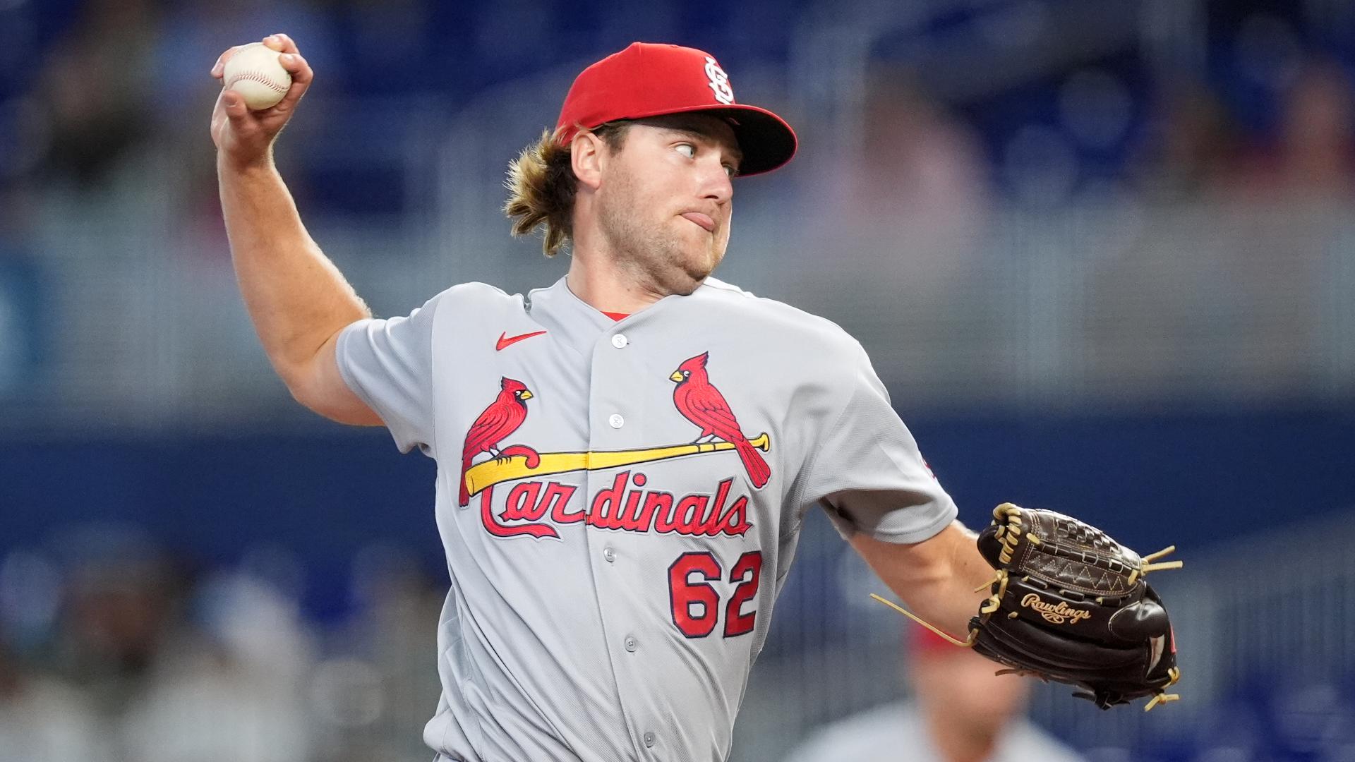 Cardinals lose to Mariners despite Nathan Church's 2-homer game and 5 ...