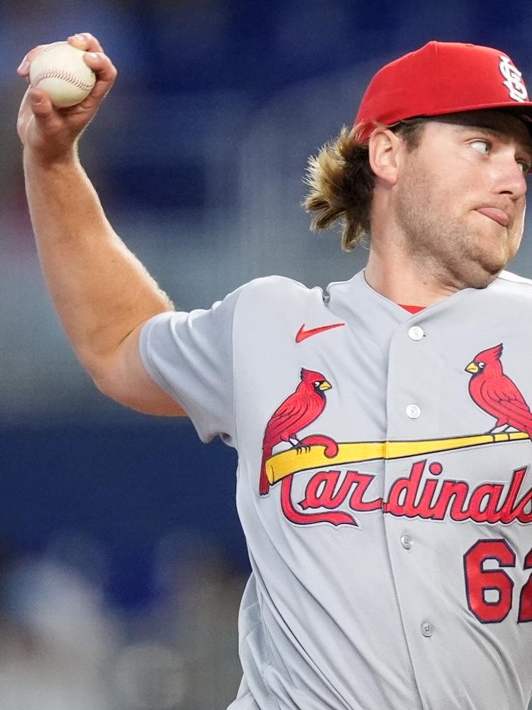 Cardinals lose to Mariners despite Nathan Church's 2-homer game and 5 ...