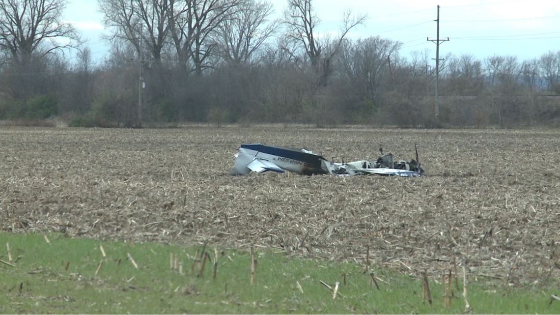 Pilot critically injured in small plane crash in Monroe County | ksdk.com