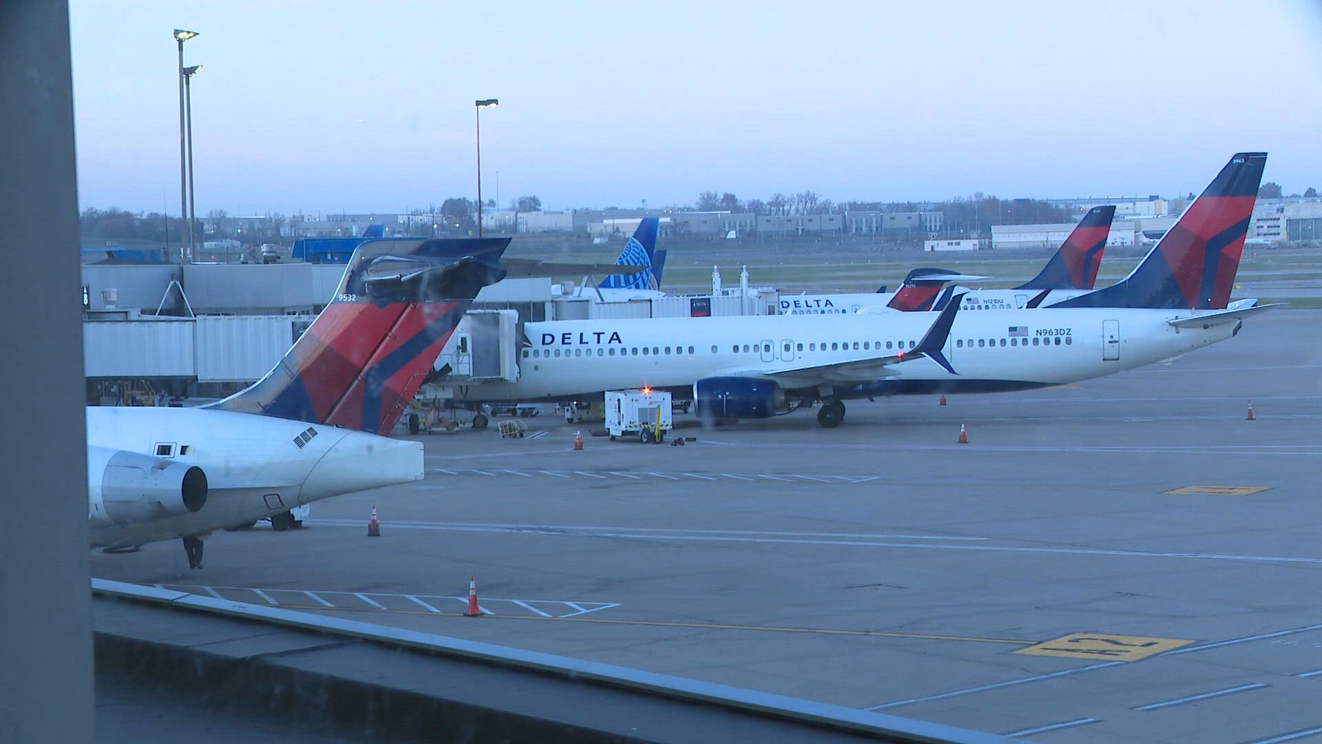 Lambert’s future: New terminal plan aims to fix ‘nightmare’ parking ...