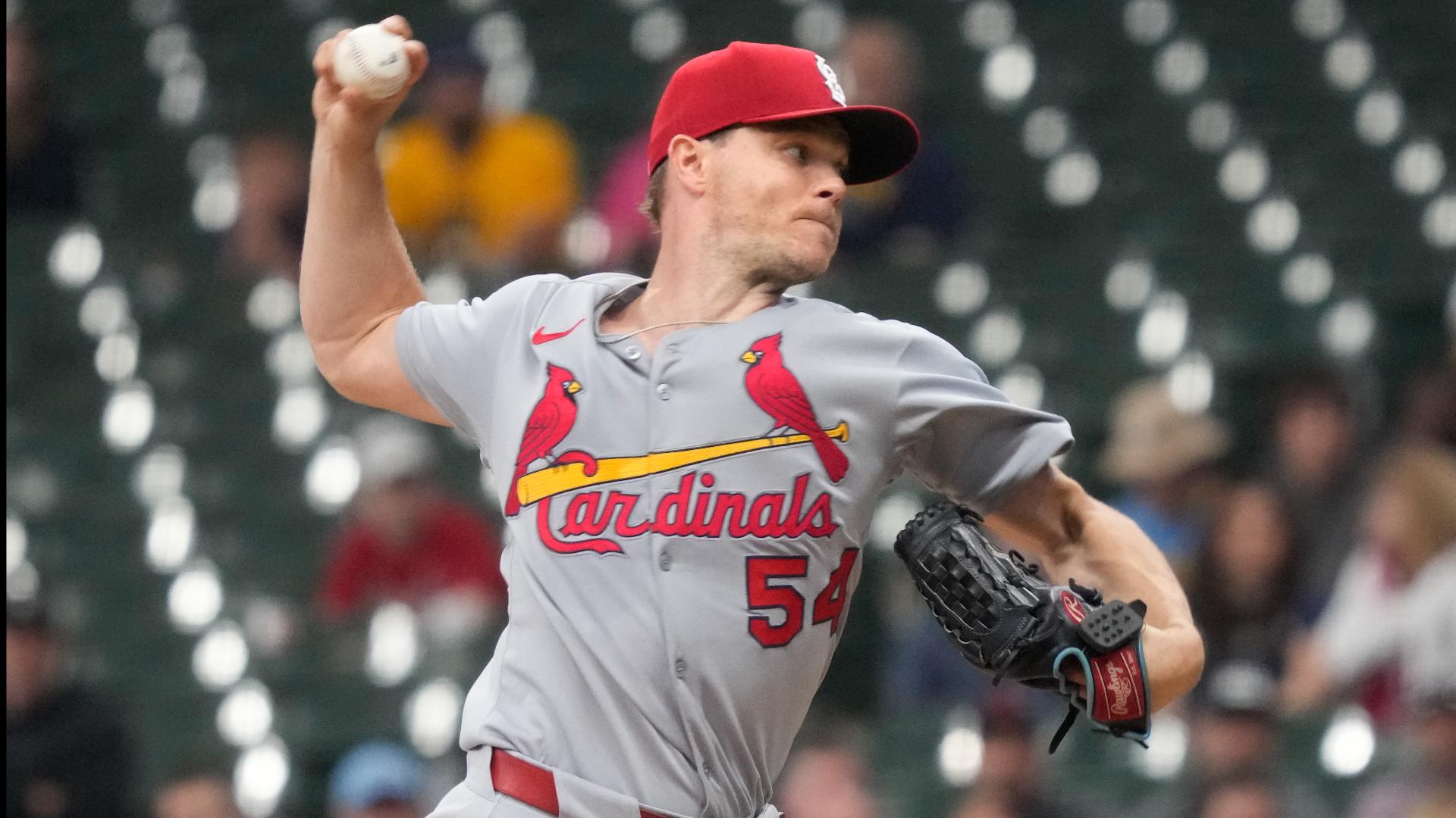Cardinals trade Sonny Gray to Boston Red Sox | ksdk.com