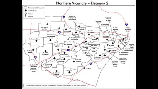 St. Louis Archdiocese makes 'All Things New' announcement | ksdk.com