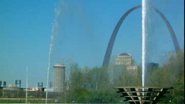 Gateway Geyser to close, may mean Gateway Arch park expansion | ksdk.com