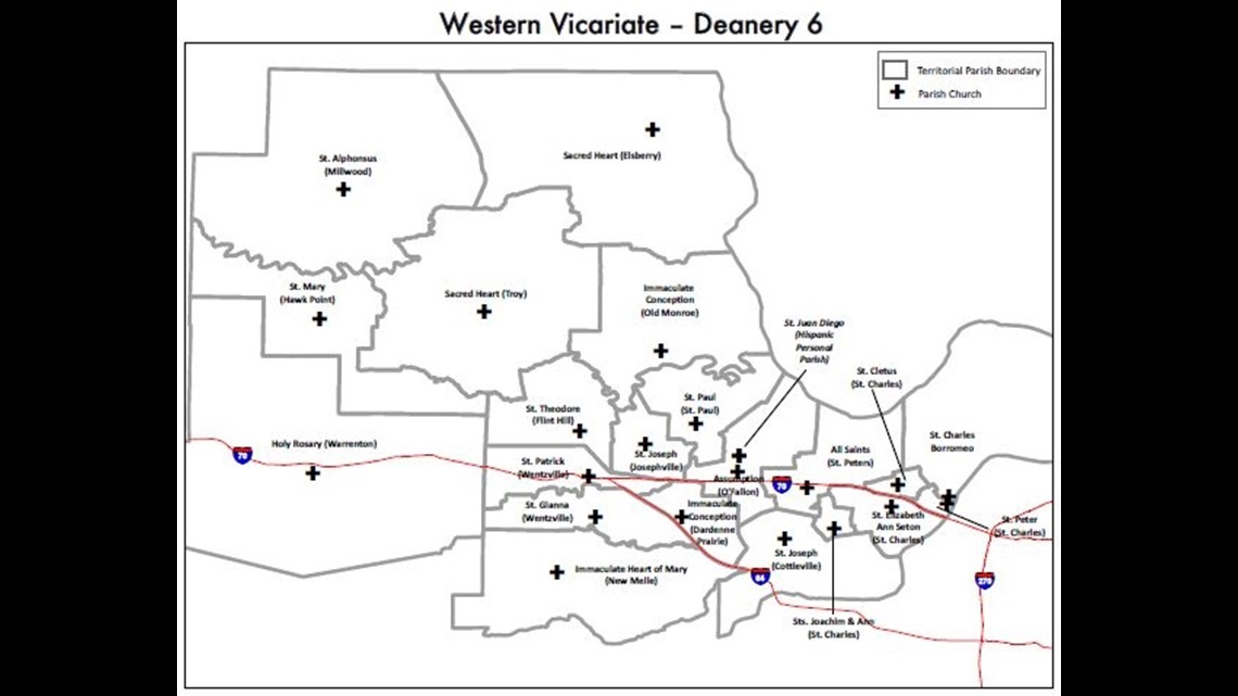 St. Louis Archdiocese makes 'All Things New' announcement | ksdk.com