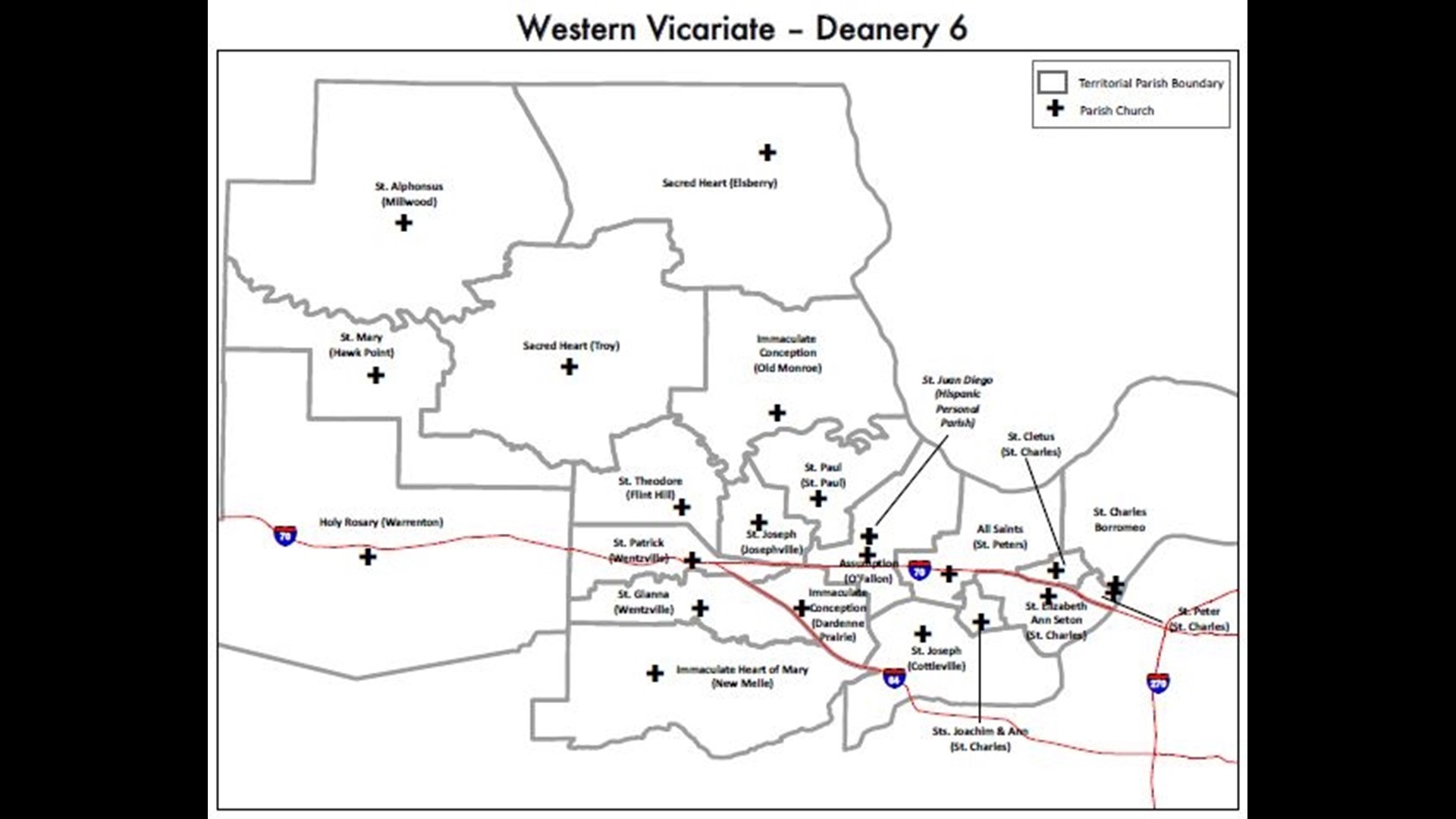 St. Louis Archdiocese makes 'All Things New' announcement | ksdk.com
