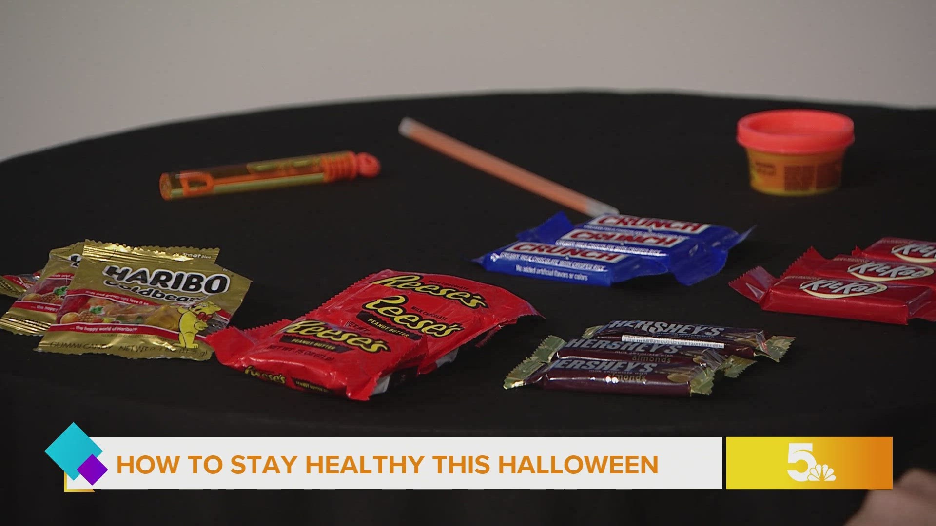 Health coach shares tips for a healthy Halloween | ksdk.com