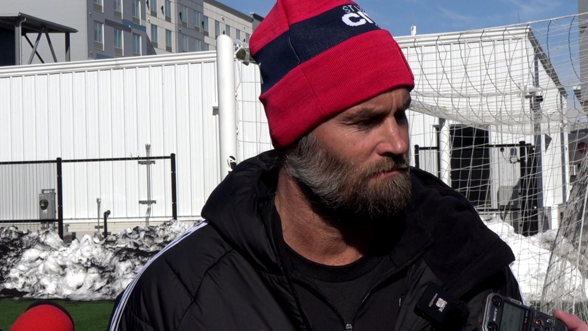 Full interview: St. Louis CITY SC head coach Olof Mellberg on 1st week ...