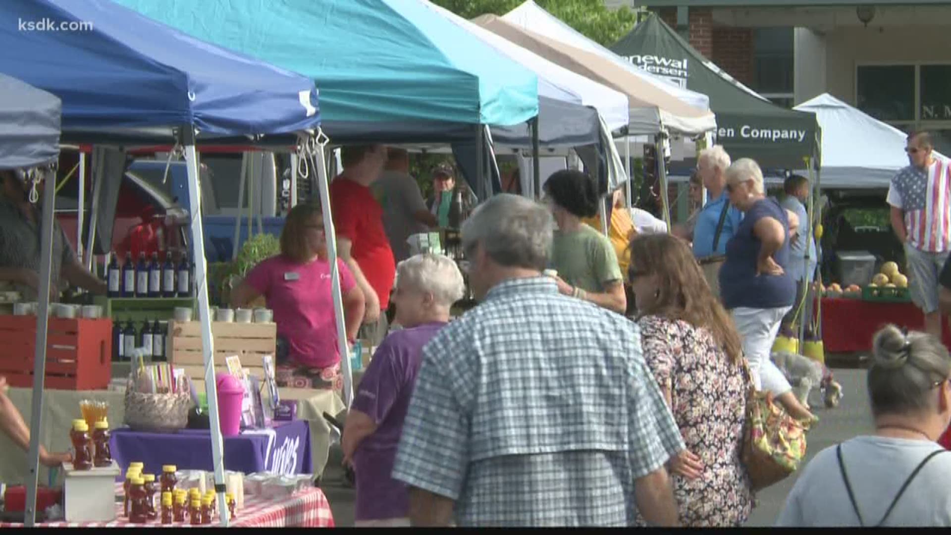 St. Charles Farmers Market | ksdk.com