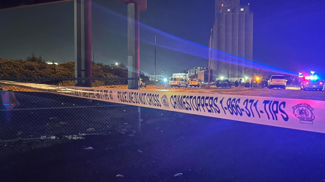 St. Louis police fatally shoot suspect Sunday morning | ksdk.com