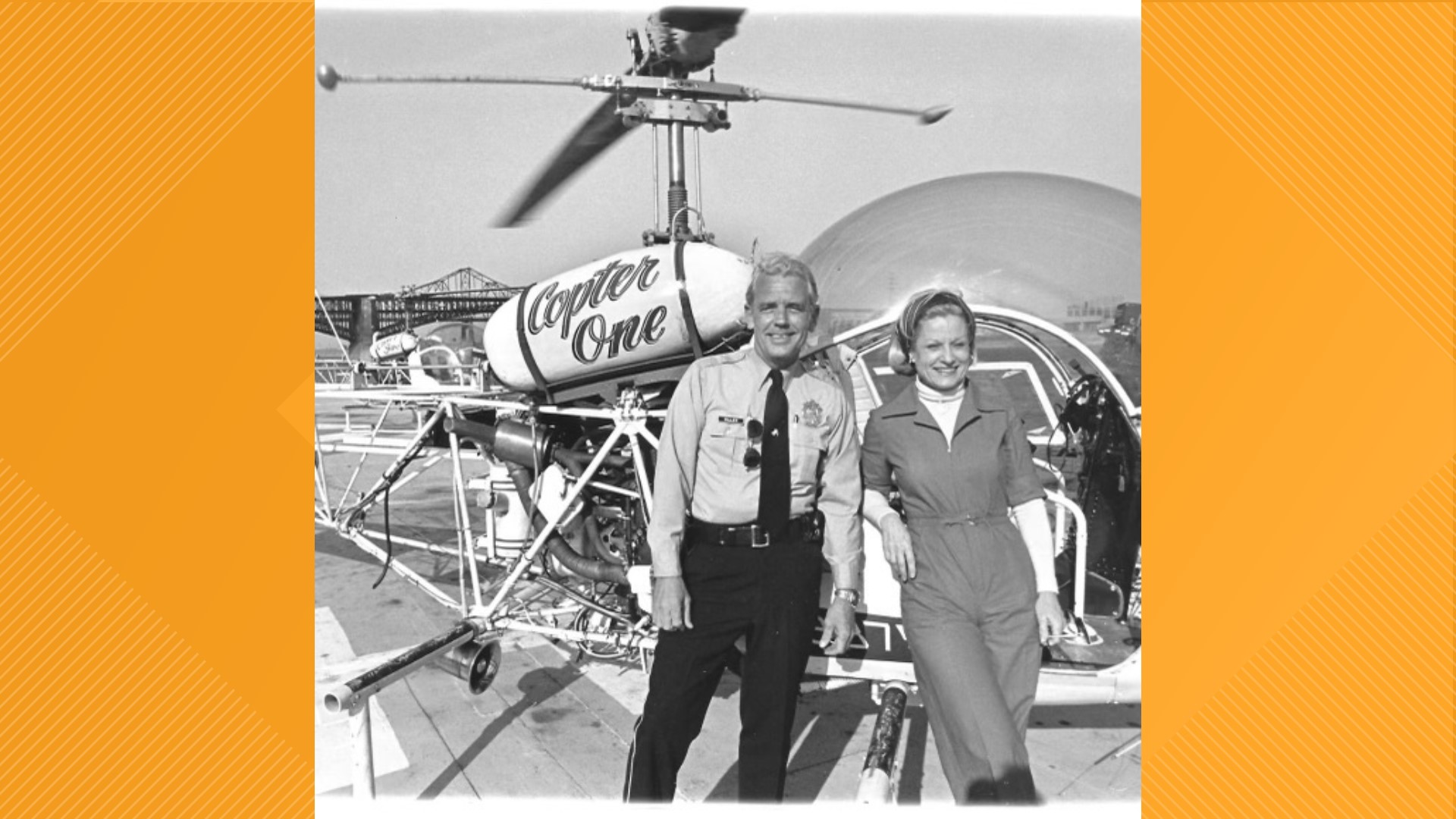 Sue Mathies, pioneer pilot in St. Louis, turns 99 | ksdk.com