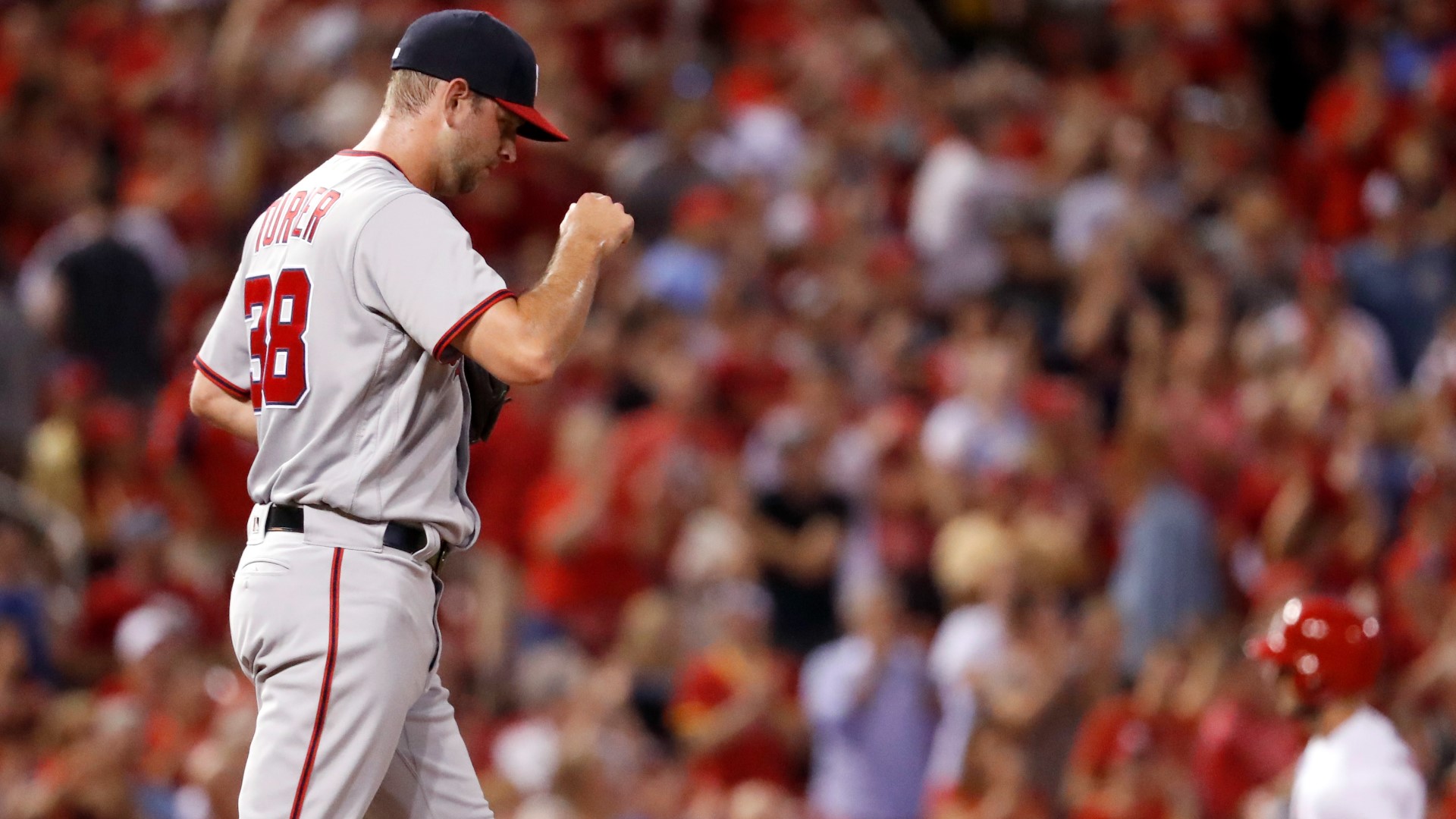 Former top pick Turner's unique baseball path sparks new passion | ksdk.com