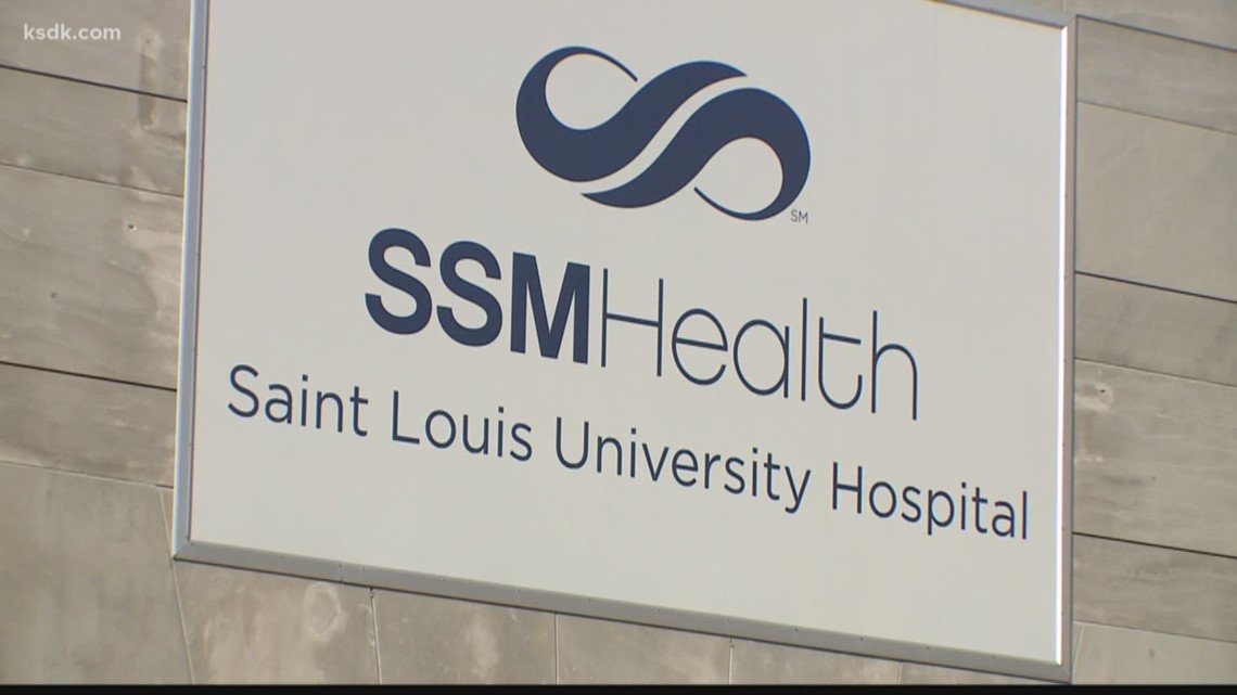 SLU Hospital celebrates 100th organ transplant of 2019 | ksdk.com