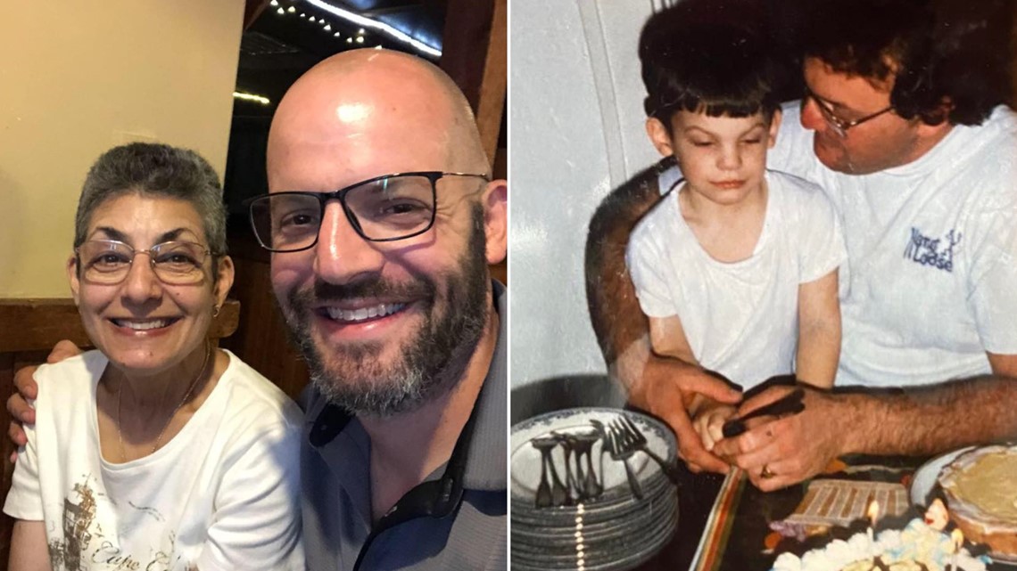 Dan Buffa: A tribute to my parents | ksdk.com