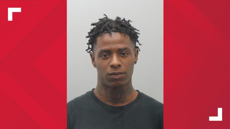 Man arrested, charged in February homicide in St. Louis County | ksdk.com