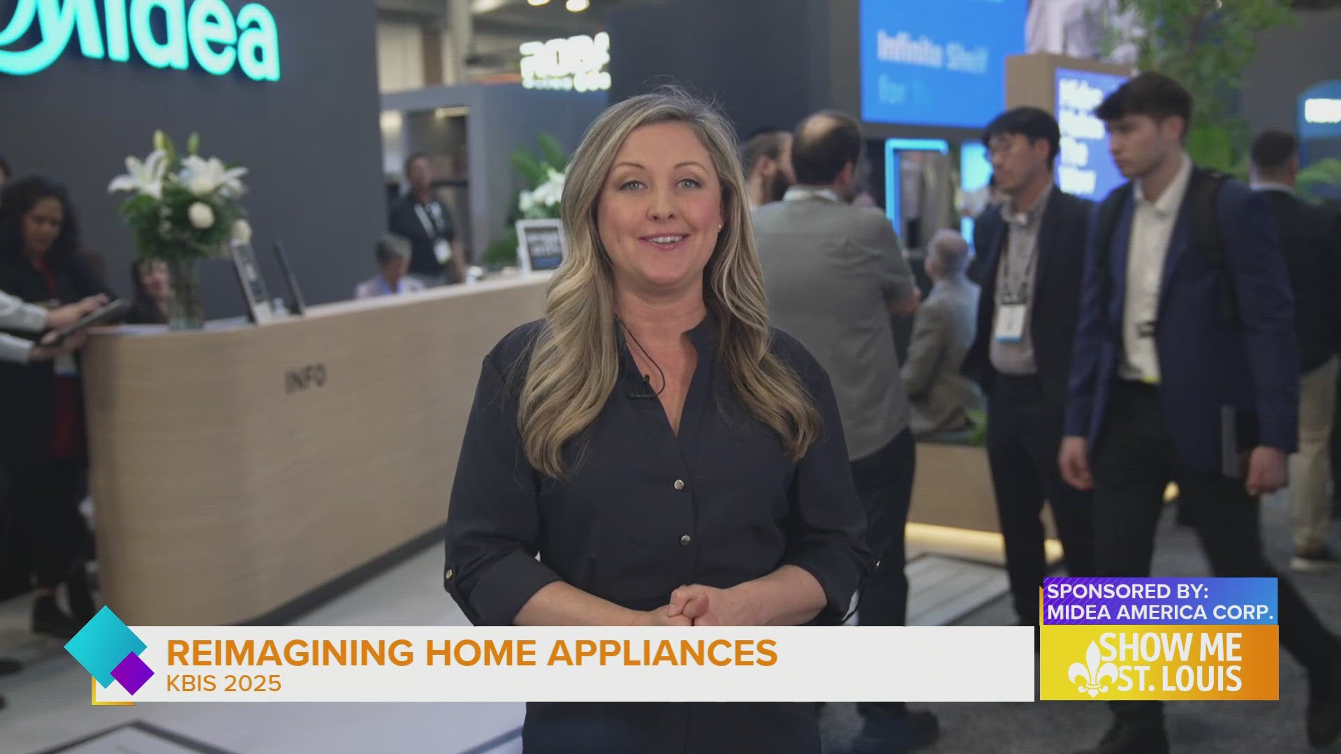 Midea reimagines home appliances with smart, practical innovations ...