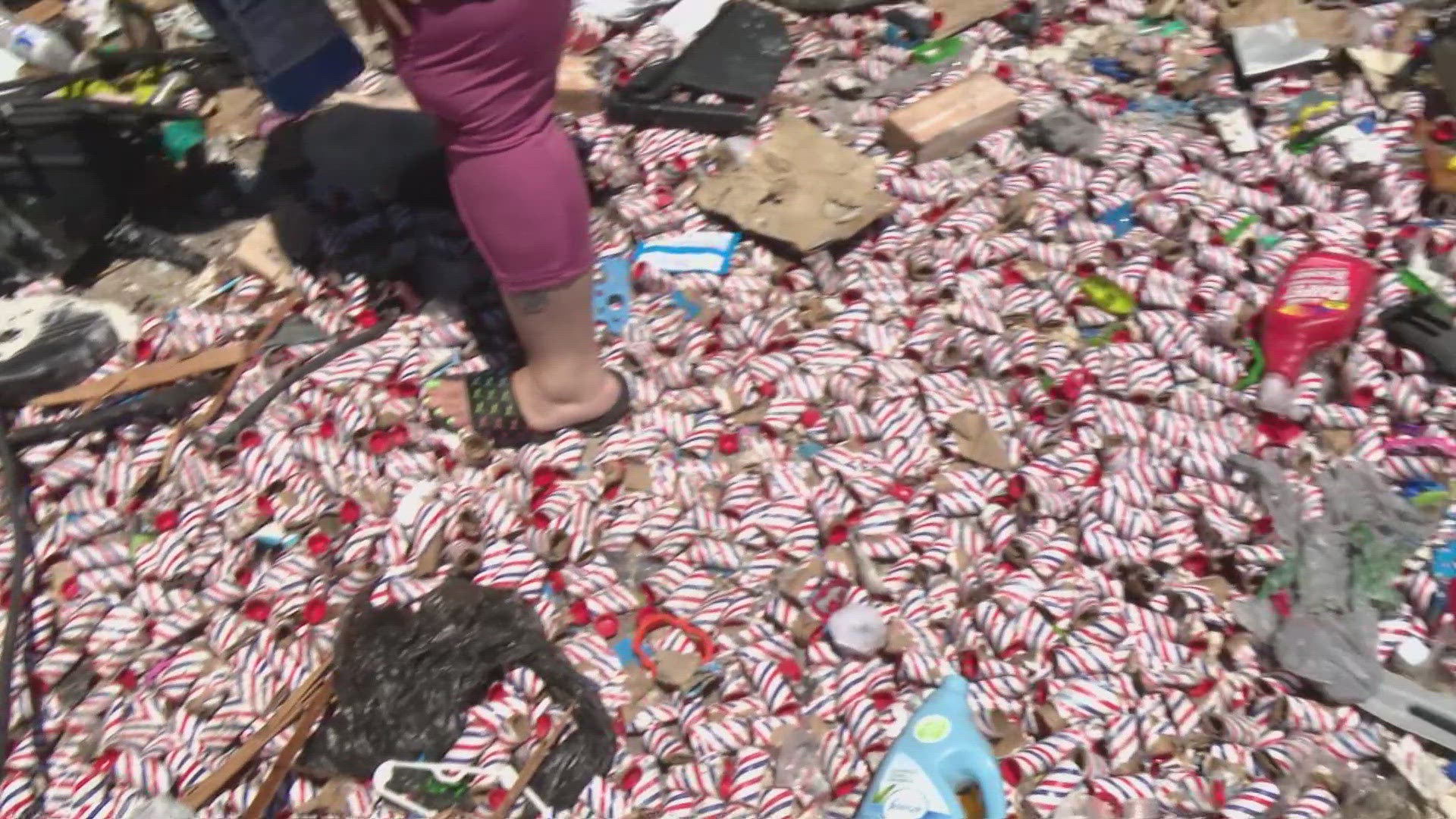 Fireworks laws for Missouri and Illinois | ksdk.com